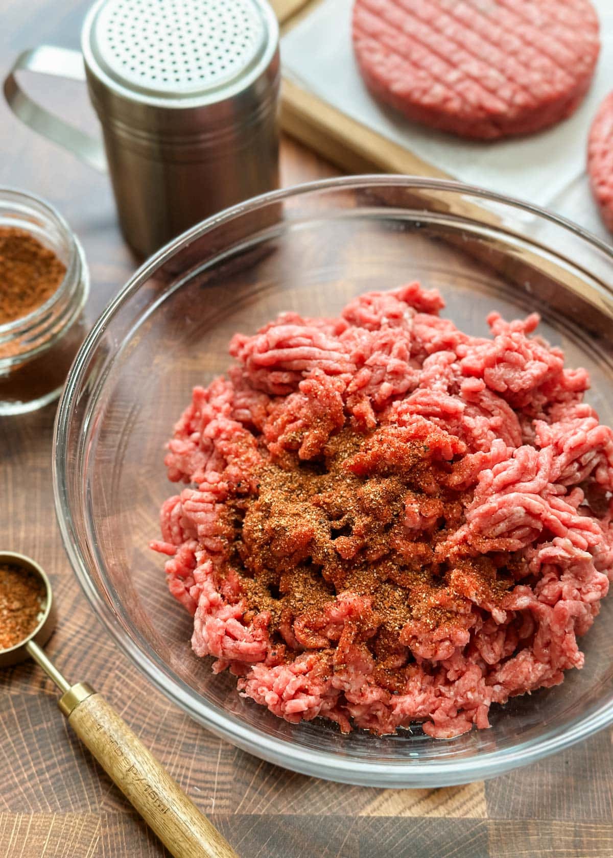 Classic Burger Seasoning - Grilling Pavilion