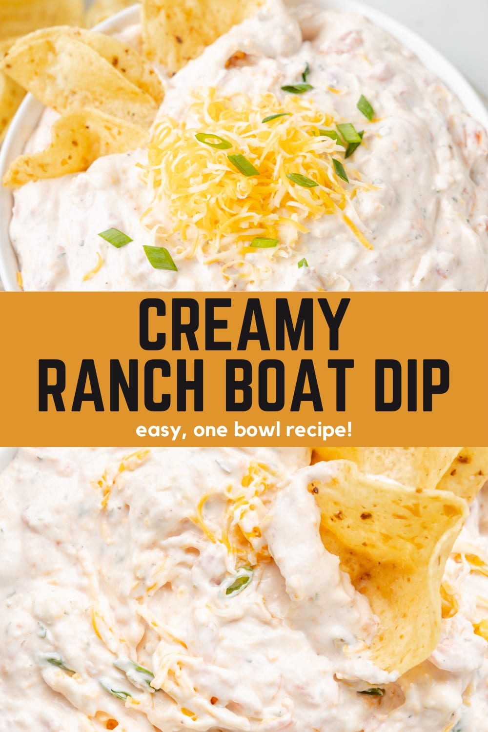Boat Dip - Grilling Pavilion